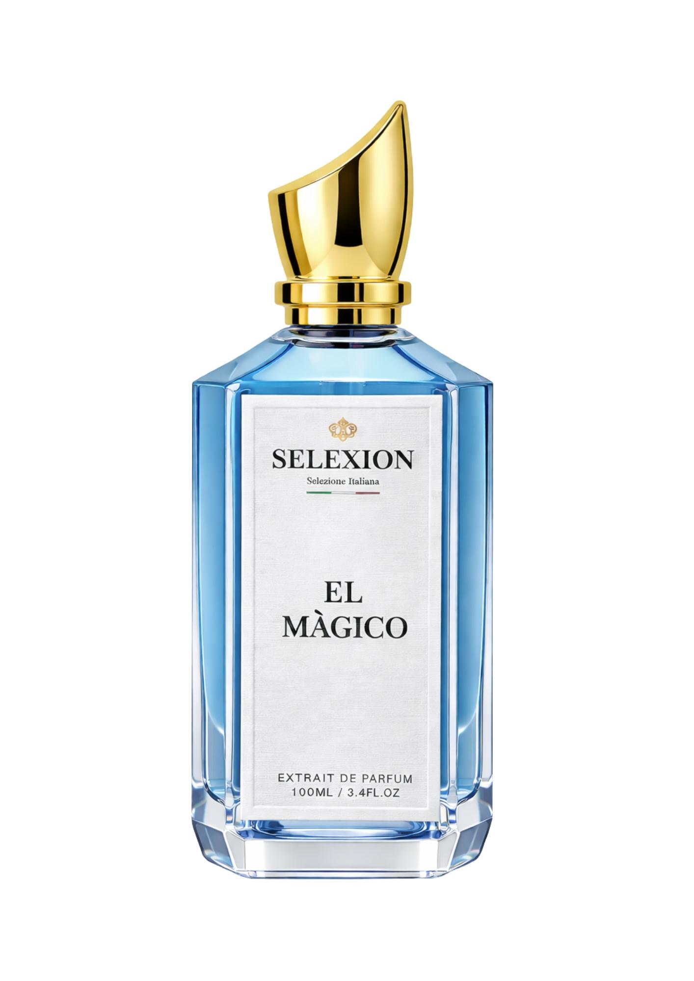 El Magico Selexion perfume - a new fragrance for women and men 2026