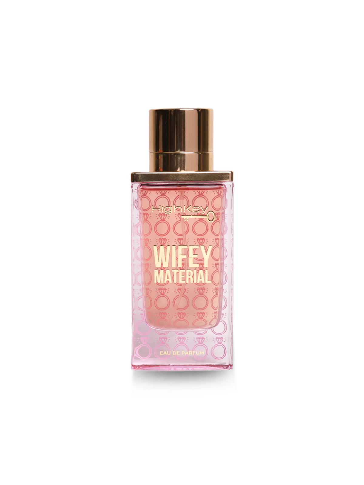 Wifey Material HighKey parfüm - kadınlar için yeni bir koku 2025
