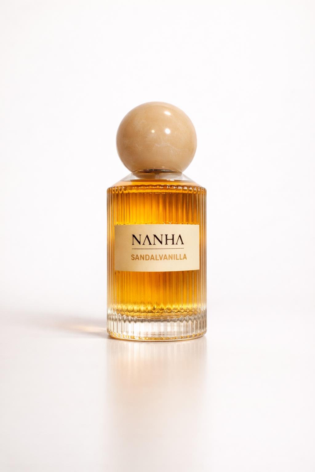 Sandalvanilla NANHA perfume - a new fragrance for women and men 2026