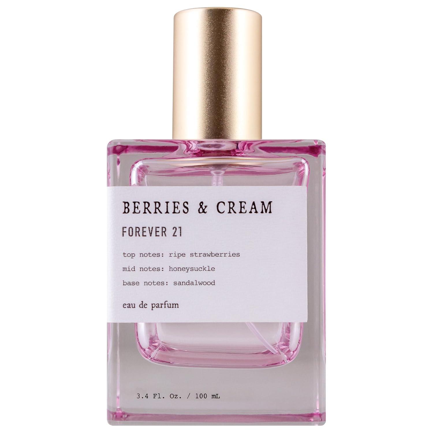 Berries & Cream Forever 21 perfume - a fragrance for women and men