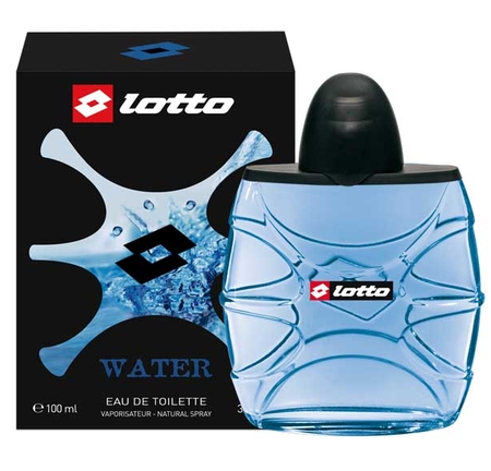 Lotto Water Lotto Cologne - ein es Parfum für Männer 2011