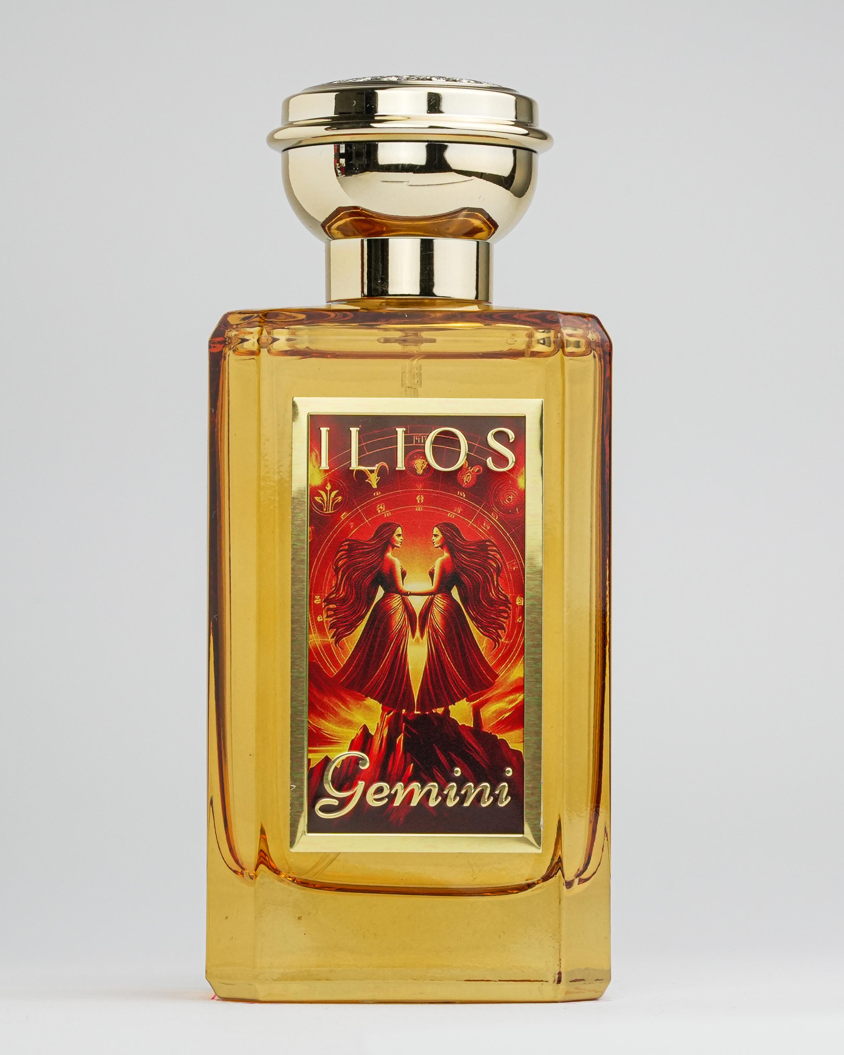 Gemini ILIOS 香水 - 2026年のユニセックス 新着フレグランス
