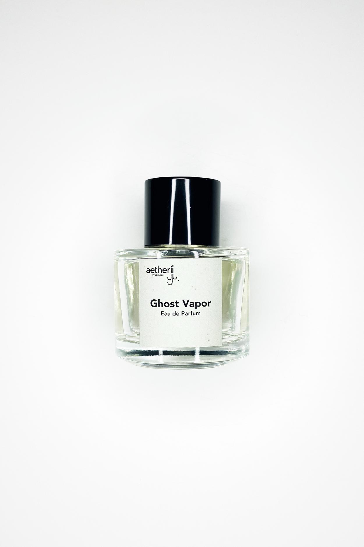 Ghost Vapor Aetherii Fragrance perfume - a novo fragrância ...
