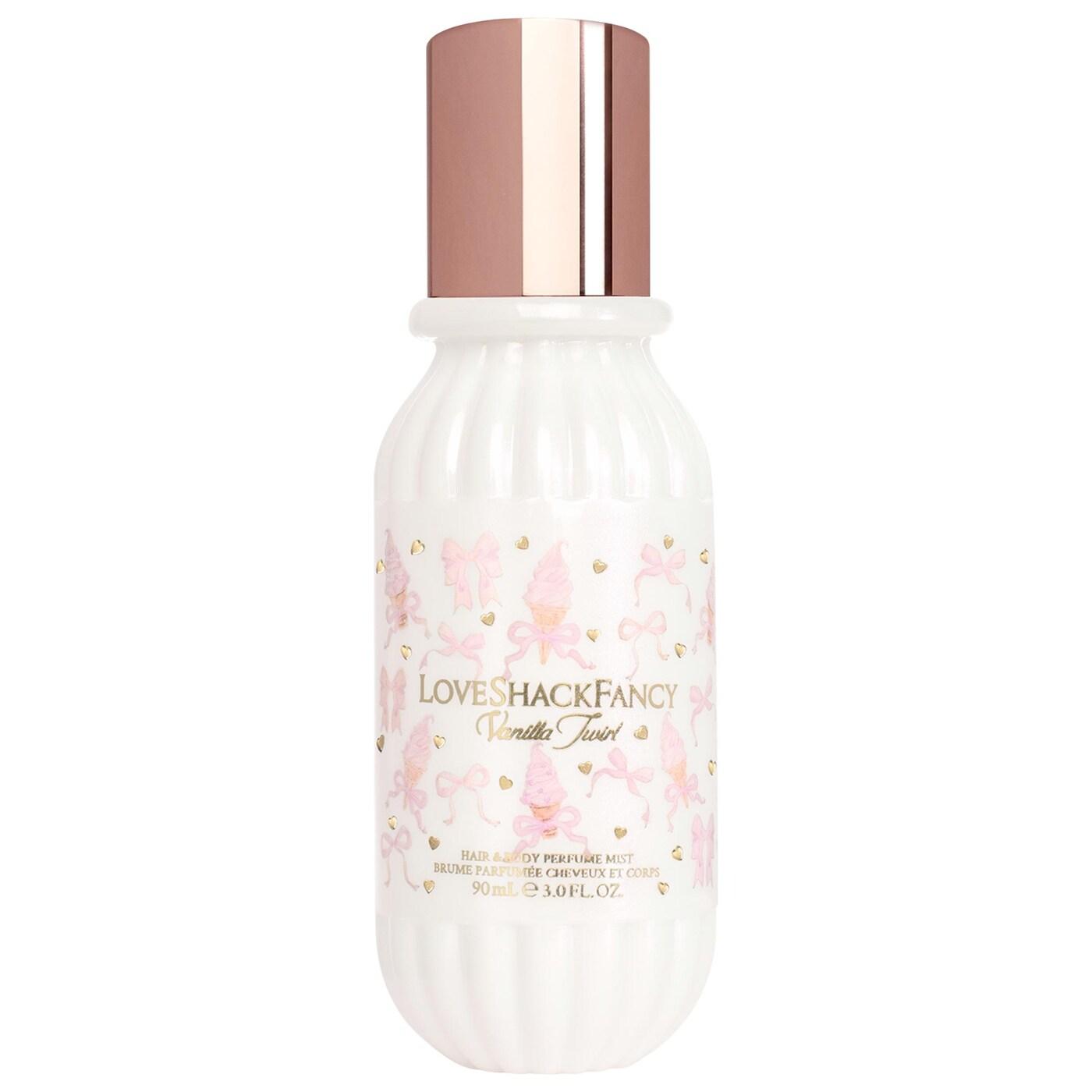 Vanilla Twirl LoveShackFancy 香水 - 2026年の女性用 新着フレグランス