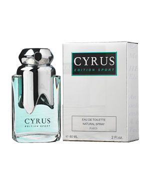 Cyrus Sport Jacques Evard cologne - a fragrance for men