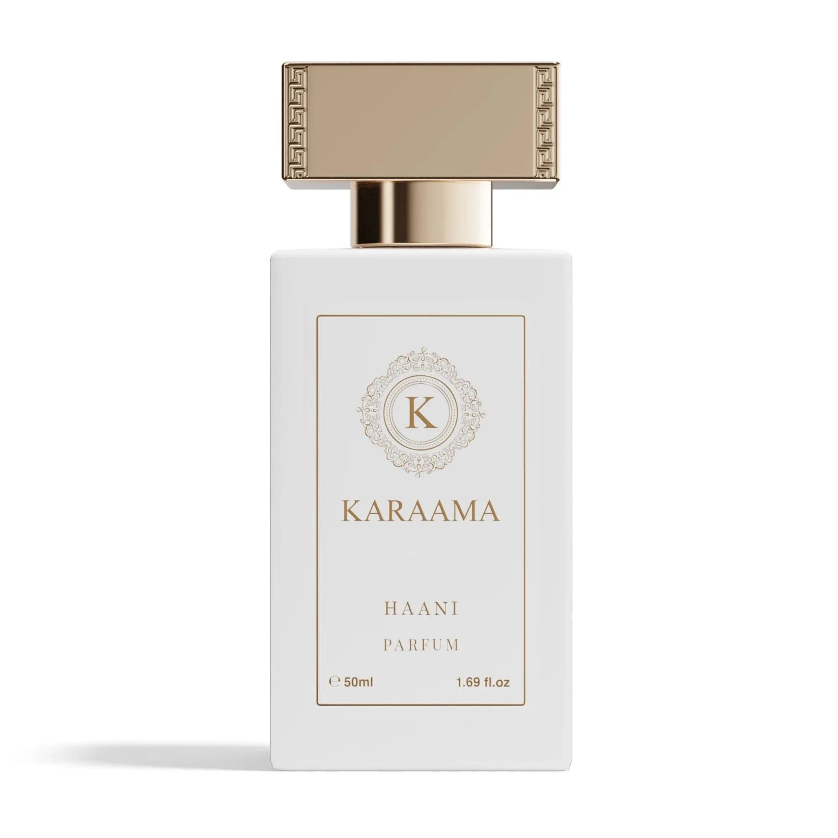 Haani Parfum Karaama perfume - a fragrance for women and men