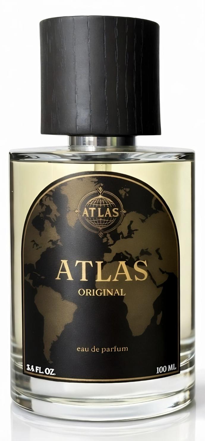 Atlas Original Atlas Fragrances perfume - a new fragrance for women and ...