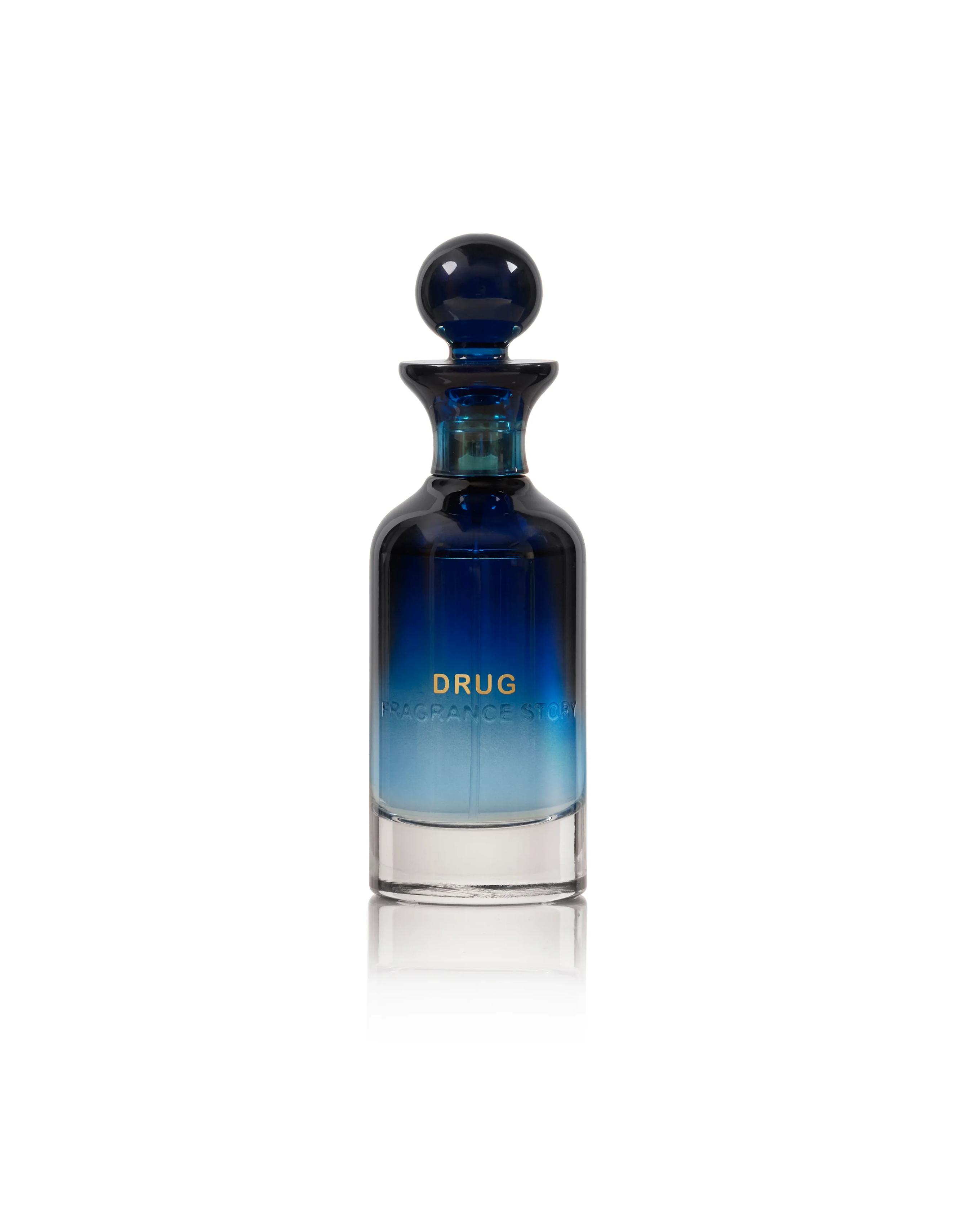 Drug Fragrance Story cologne - en doft för män