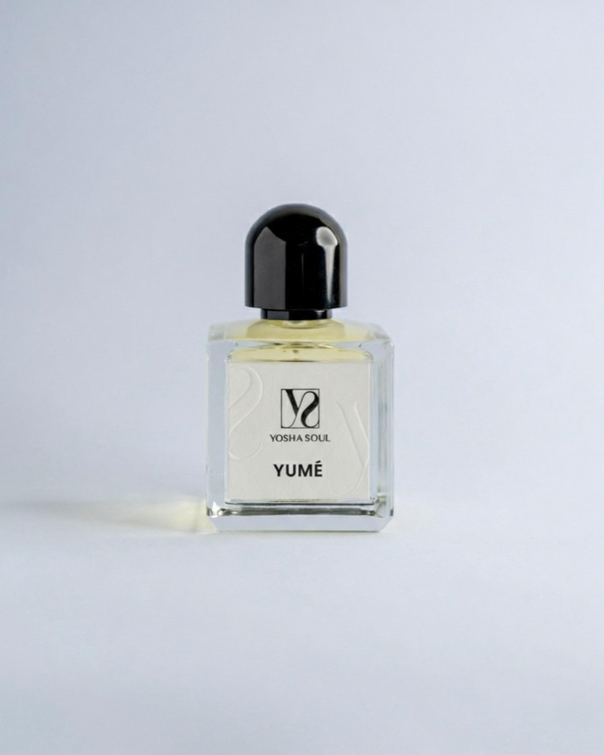 Yumé Yosha Soul perfume - a new fragrance for women and men 2026