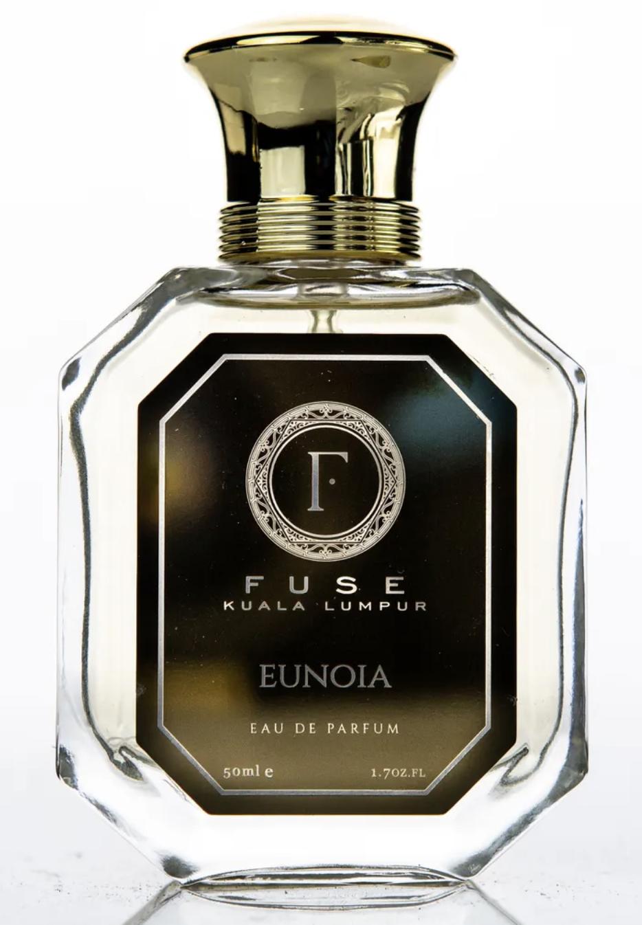 Eunoia Fuse 香水 - 一款 2025年 新的 中性 香水