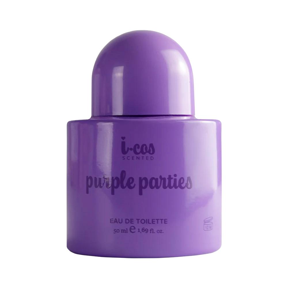 Purple Parties I-Cos perfume - a fragrance for women