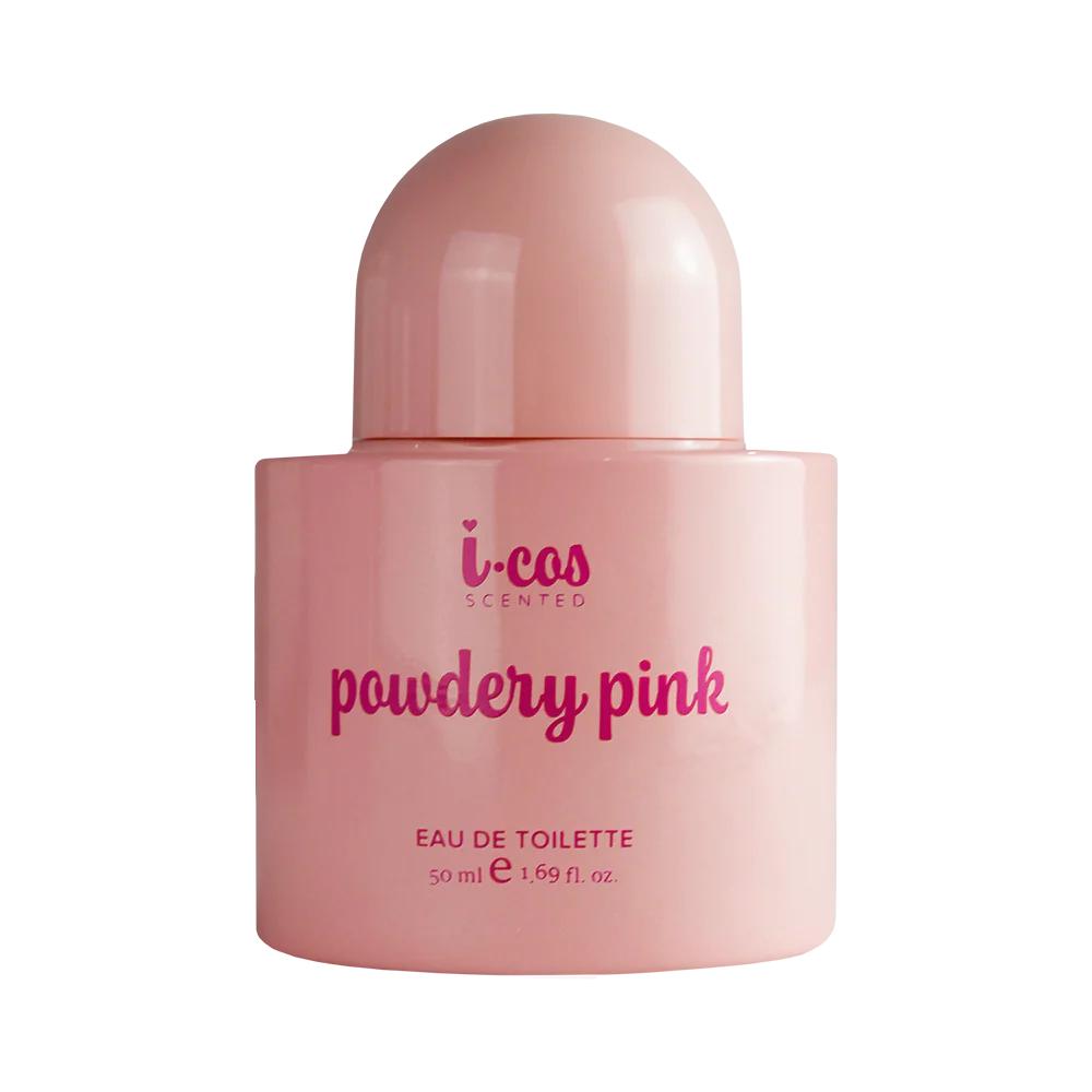Powdery Pink I-Cos perfume - a fragrance for women