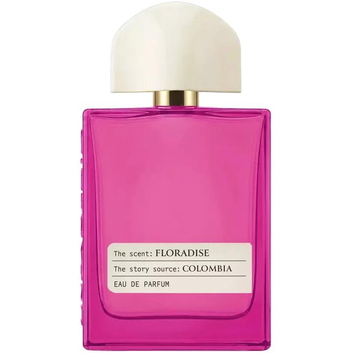 Floradise Scents Unearth'd perfume - a new fragrance for women and men 2026