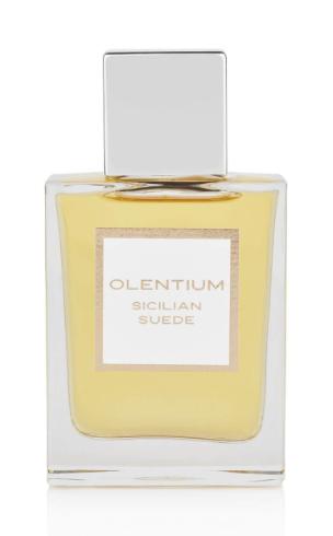 Sicilian Suede Olentium Parfum - ein neues Parfum für Frauen und Männer ...