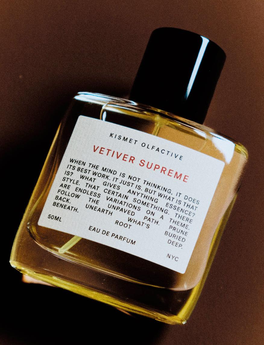 Vetiver Supreme Kismet Olfactive сүрчиг - a шинэ сүрчиг эрэгтэй эмэгтэй ...
