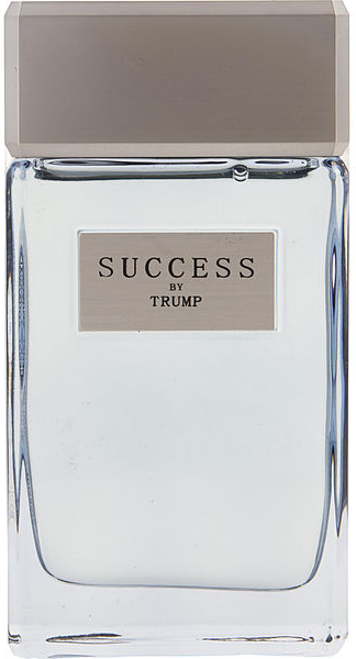 Success Trump cologne - een geur voor heren 2011