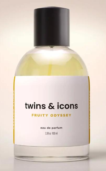 Fruity Odyssey Twins & Icons 古龙水 - 一款 年 男用 香水