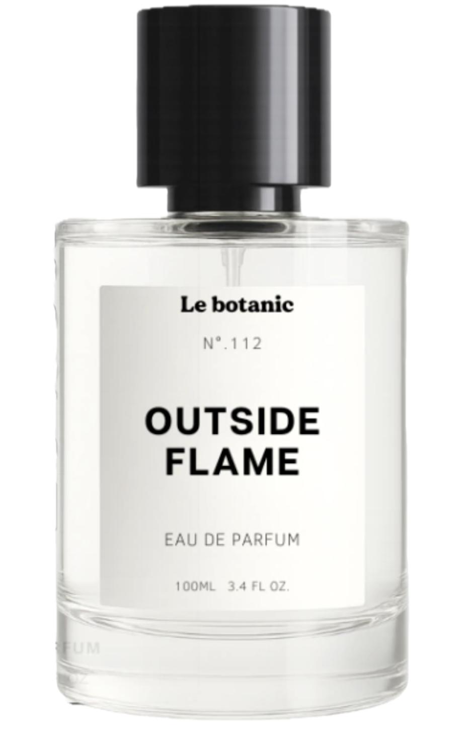 Outside Flame Le Botanic perfume - a fragrância Feminino