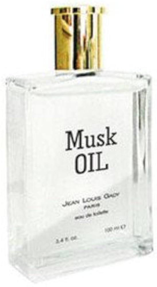 Musk Oil Jean Louis Gady perfume - a fragrance for women and men