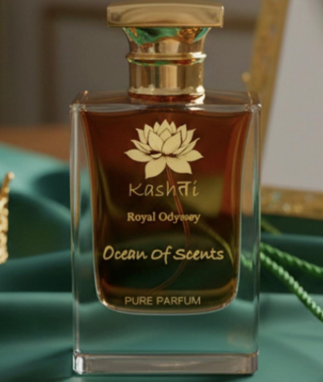 Royal Odyssey Kashti Fragrances сүрчиг - a сүрчиг эрэгтэй эмэгтэй