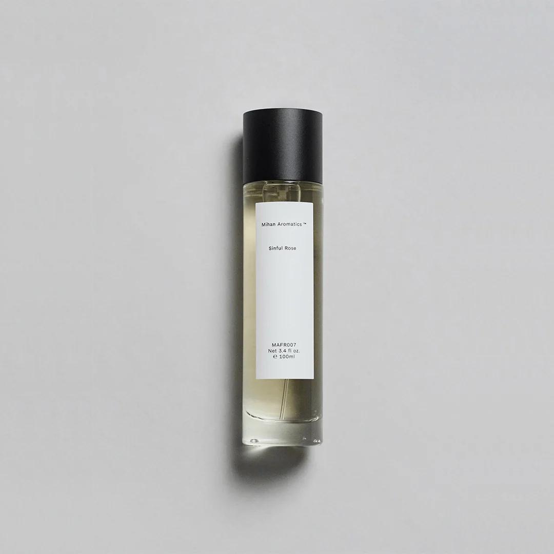 Sinful Rose Mihan Aromatics perfume - a fragrance for women and men