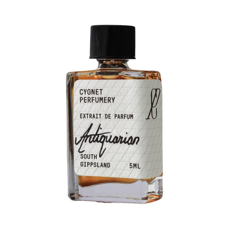 Antiquarian Cygnet Perfumery perfume - a fragrance for women and men 2020