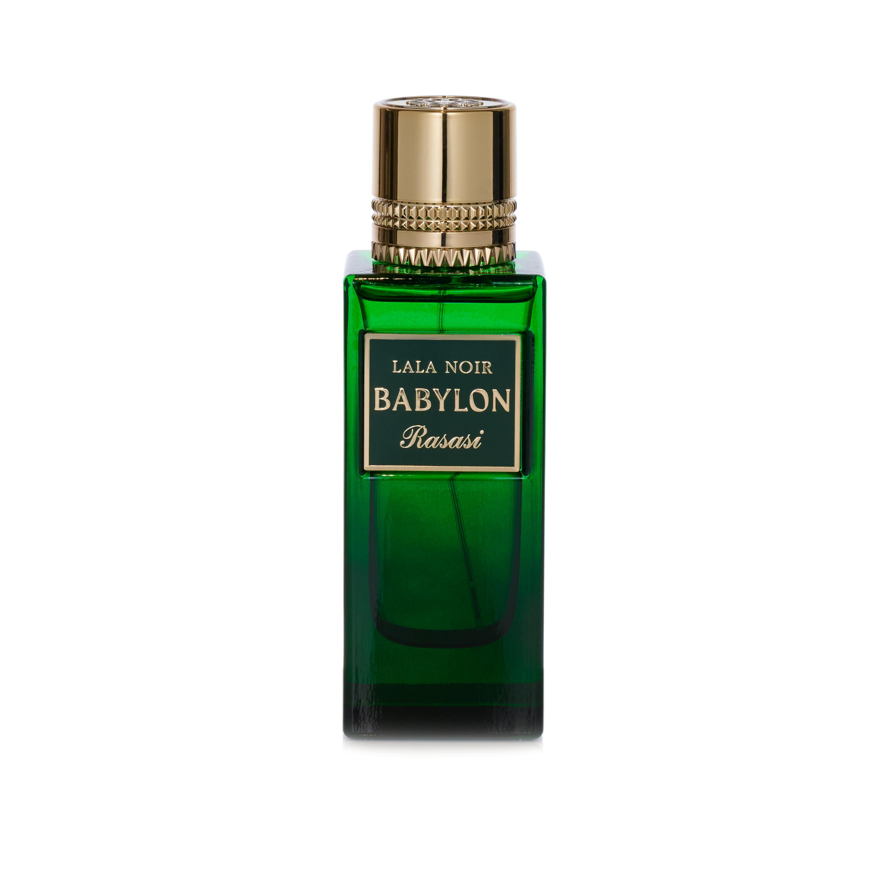 Babylon by Rasasi Lala Noir 香水 - 一款 2026年 新的 中性 香水