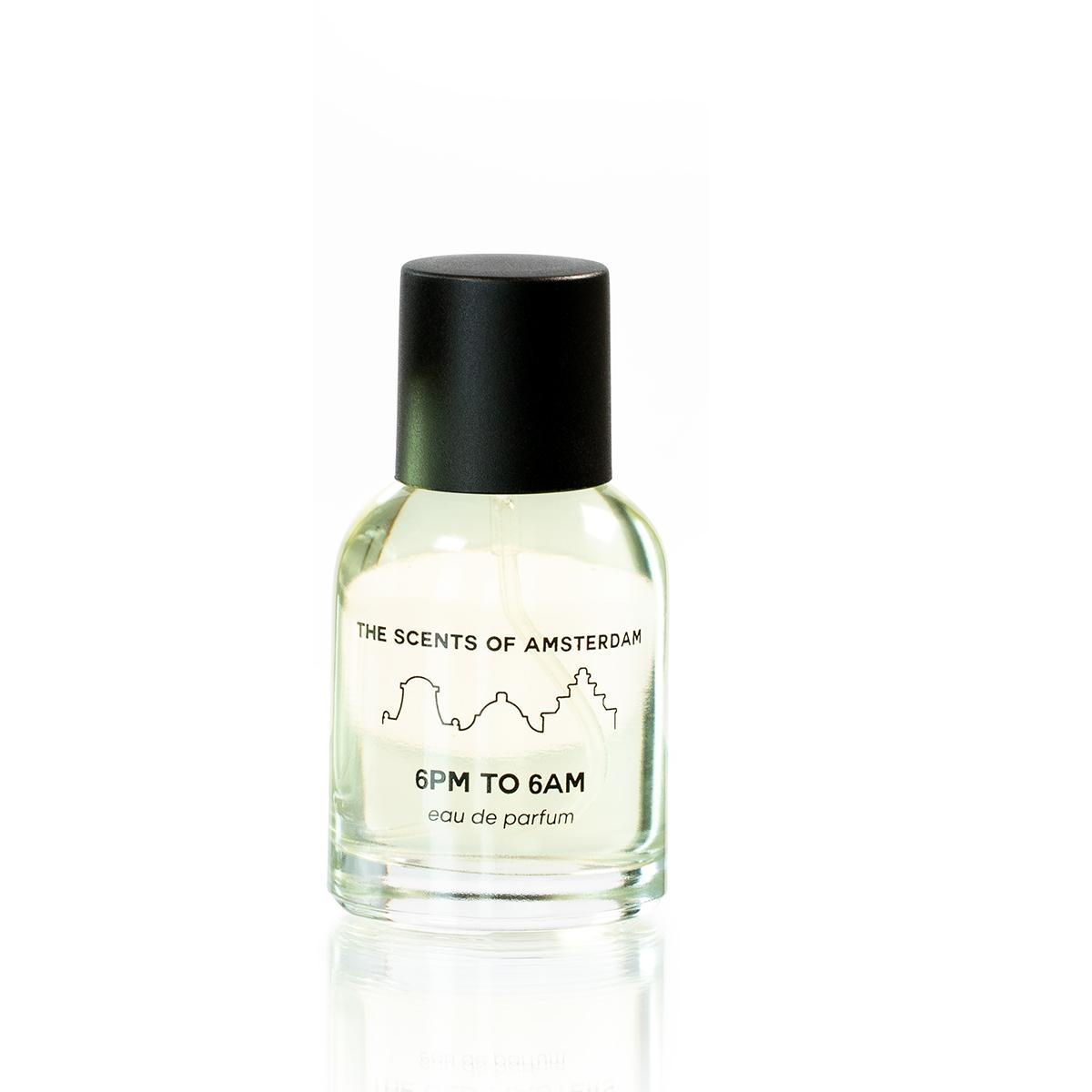 6PM to 6AM The Scents of Amsterdam عطر - a fragrance للجنسين 2023
