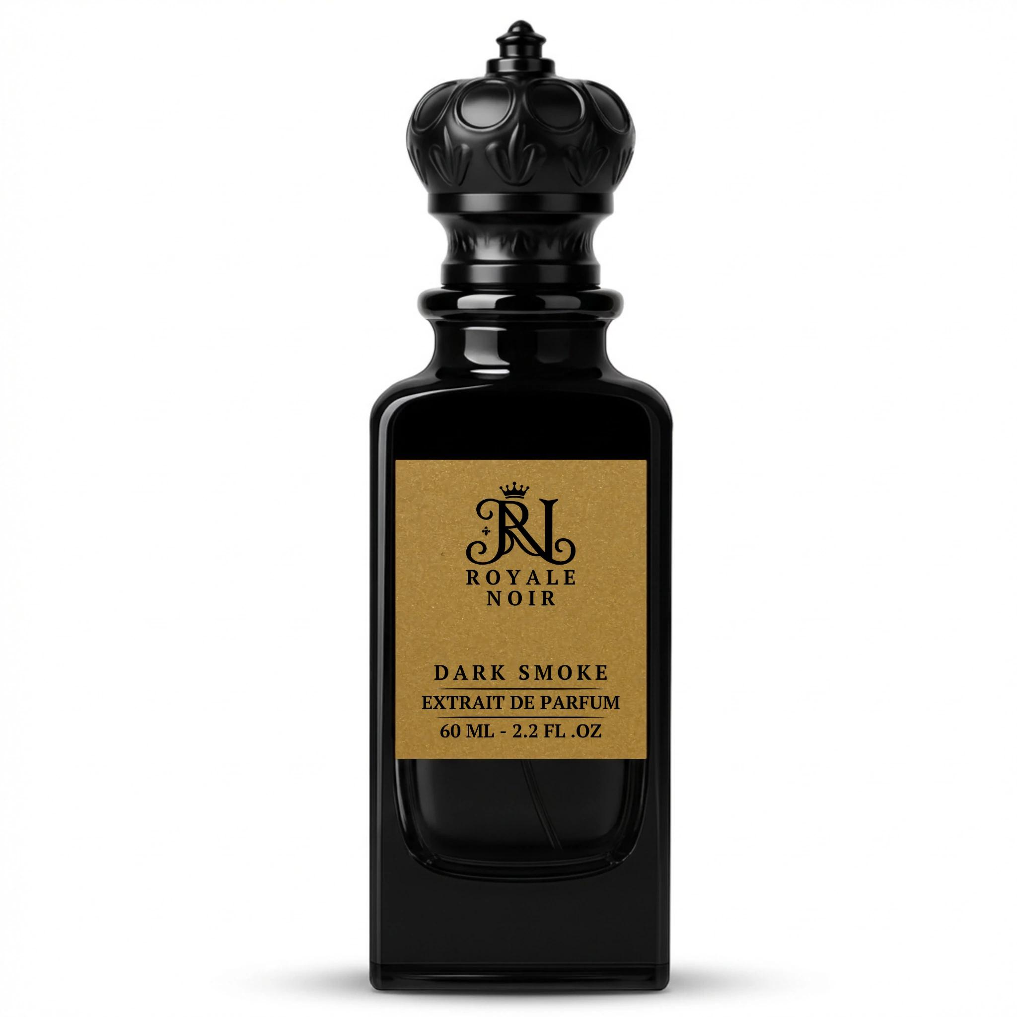 Dark Smoke Royale Noir parfum - un nouveau parfum pour homme et femme 2025