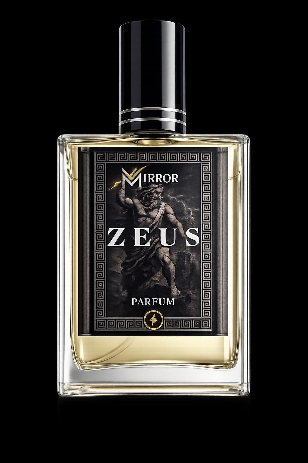 Zeus Mirror Cologne - ein neues Parfum für Männer 2026