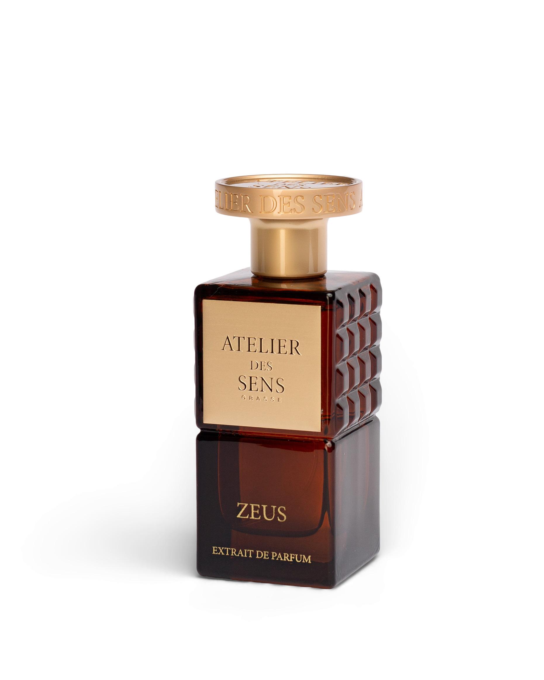 Zeus Atelier Des Sens perfume - a new fragrance for women and men 2026