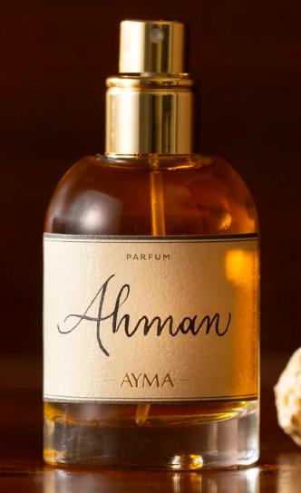 Ahman AYMA perfume - a fragrance for women and men 2019