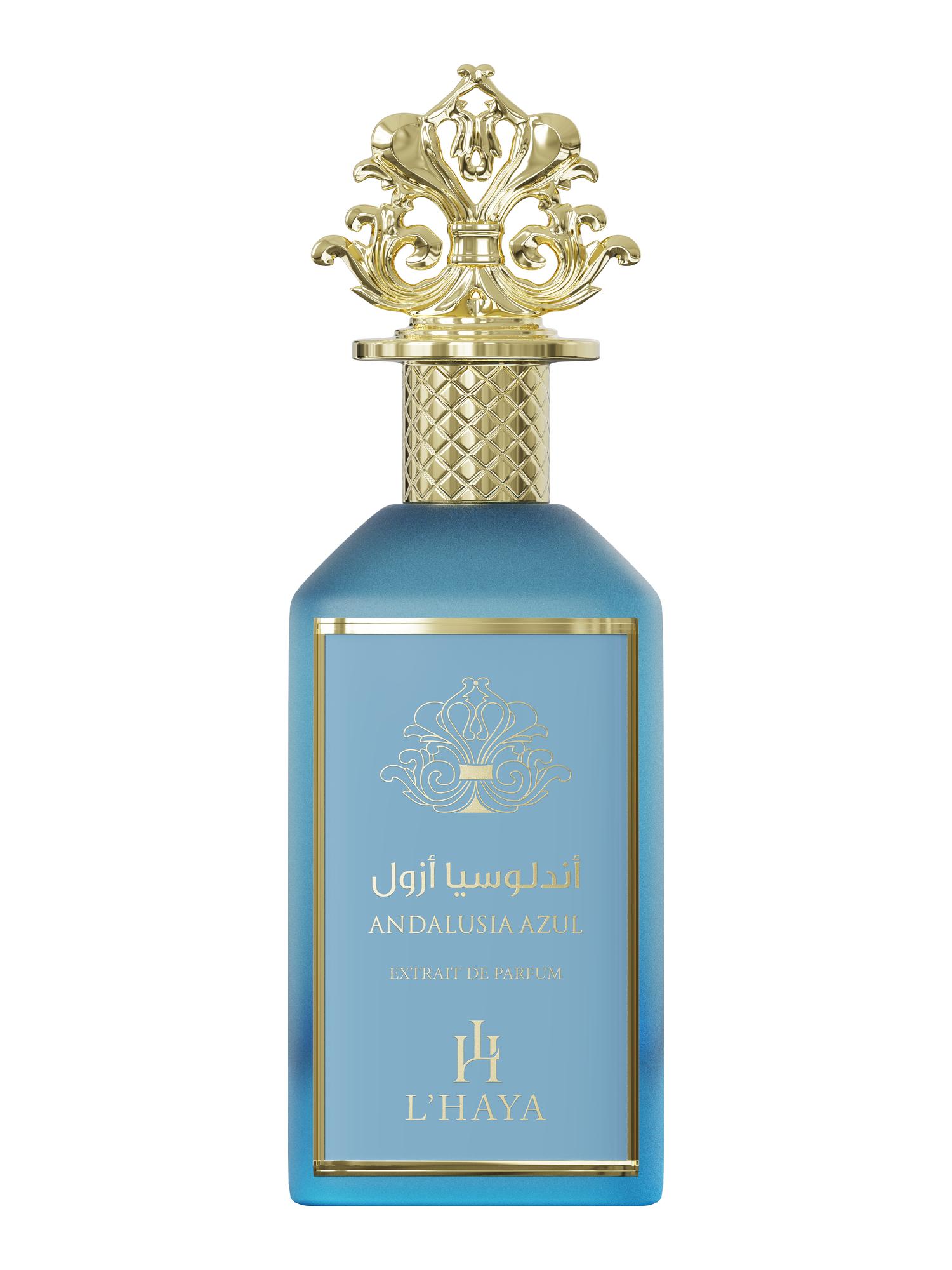 Andalusia Azul L'Haya perfumy - to perfumy dla kobiet i mężczyzn 2023