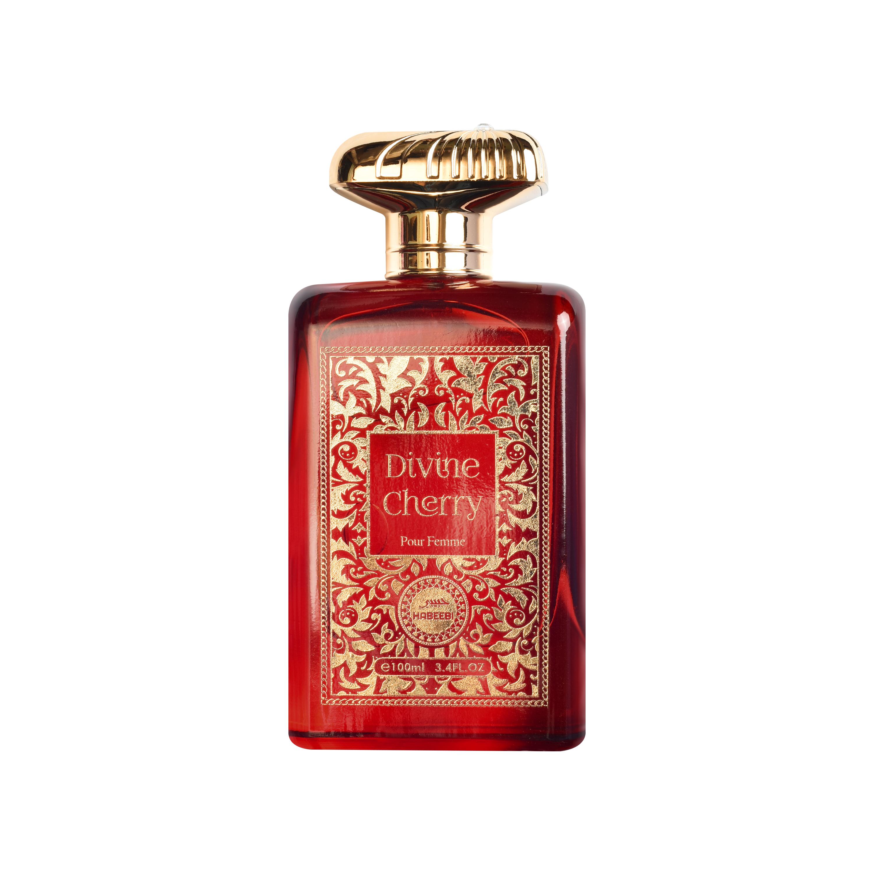 Divine Cherry Habeebi perfume - a new fragrance for women and men 2025