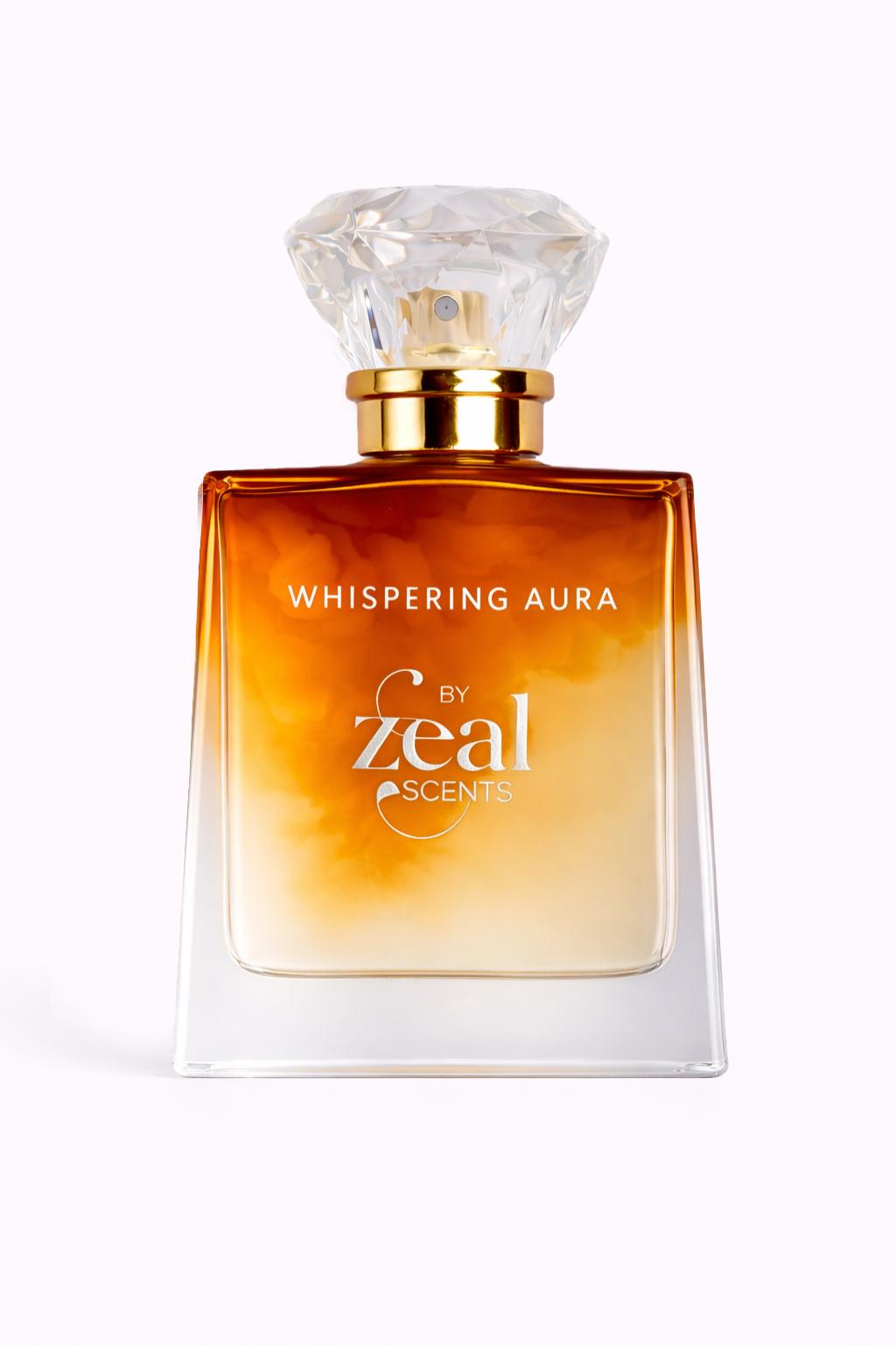 Whispering Aura Zeal Scents Parfum - ein es Parfum für Frauen