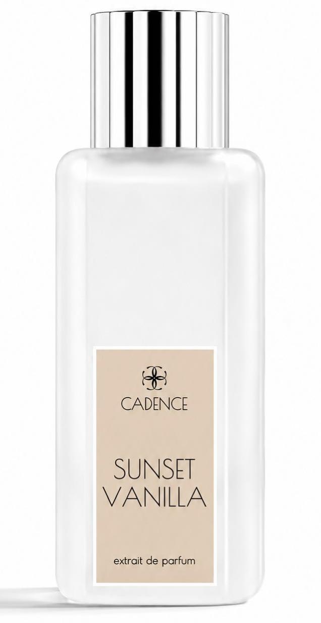 Sunset Vanilla Maison Cadence perfume - a new fragrance for women and ...