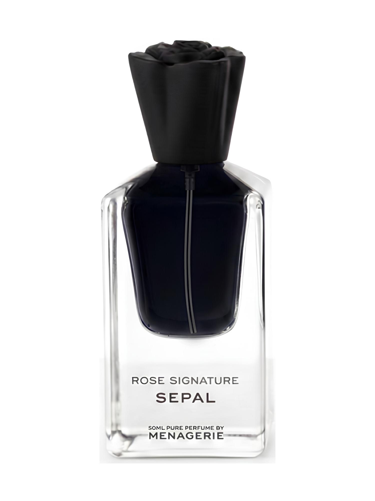 Sepal Menagerie Colônia - a novo fragrância Masculino 2026