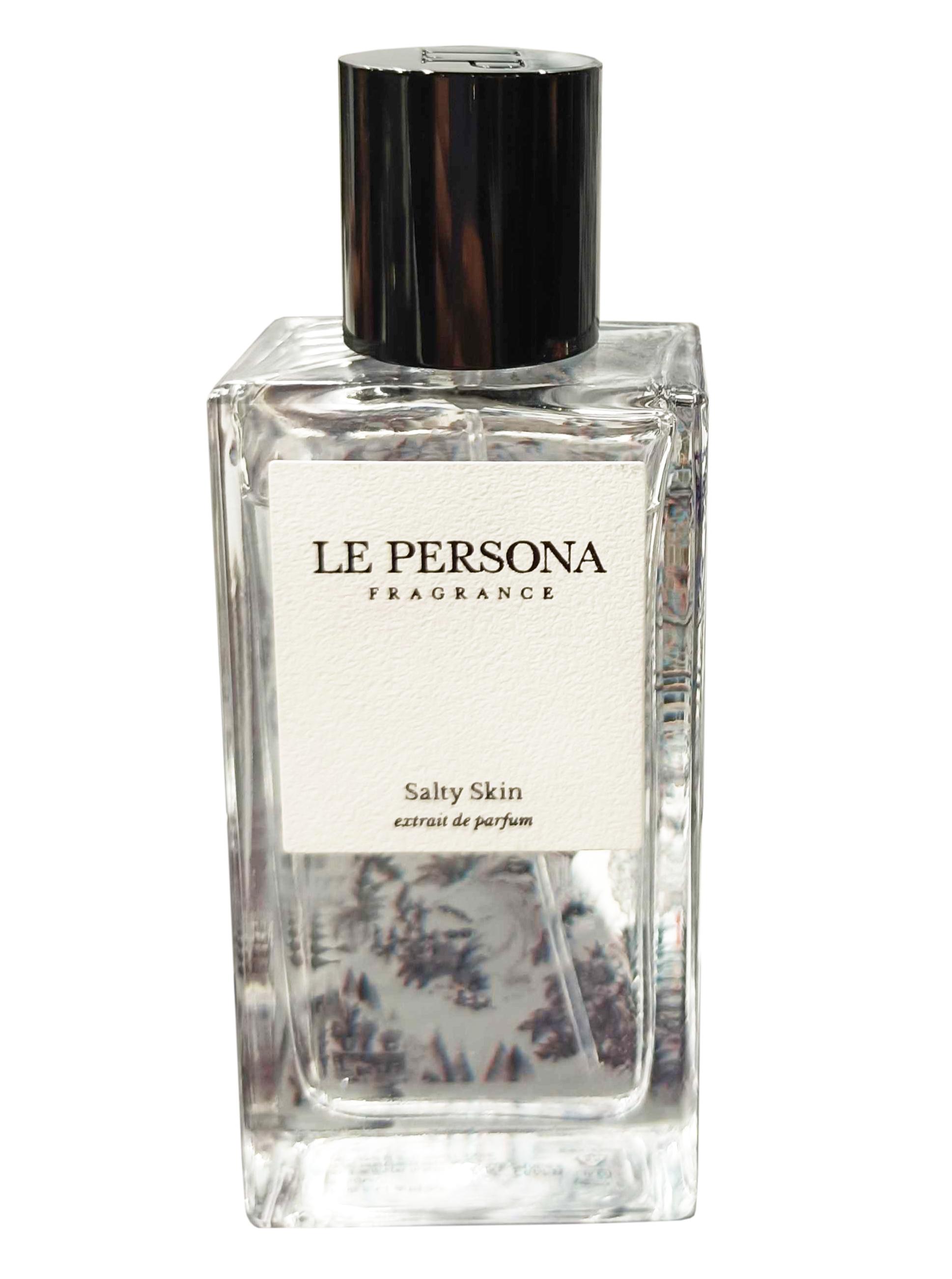 Salty Skin Le Persona perfume - a new fragrance for women and men 2026