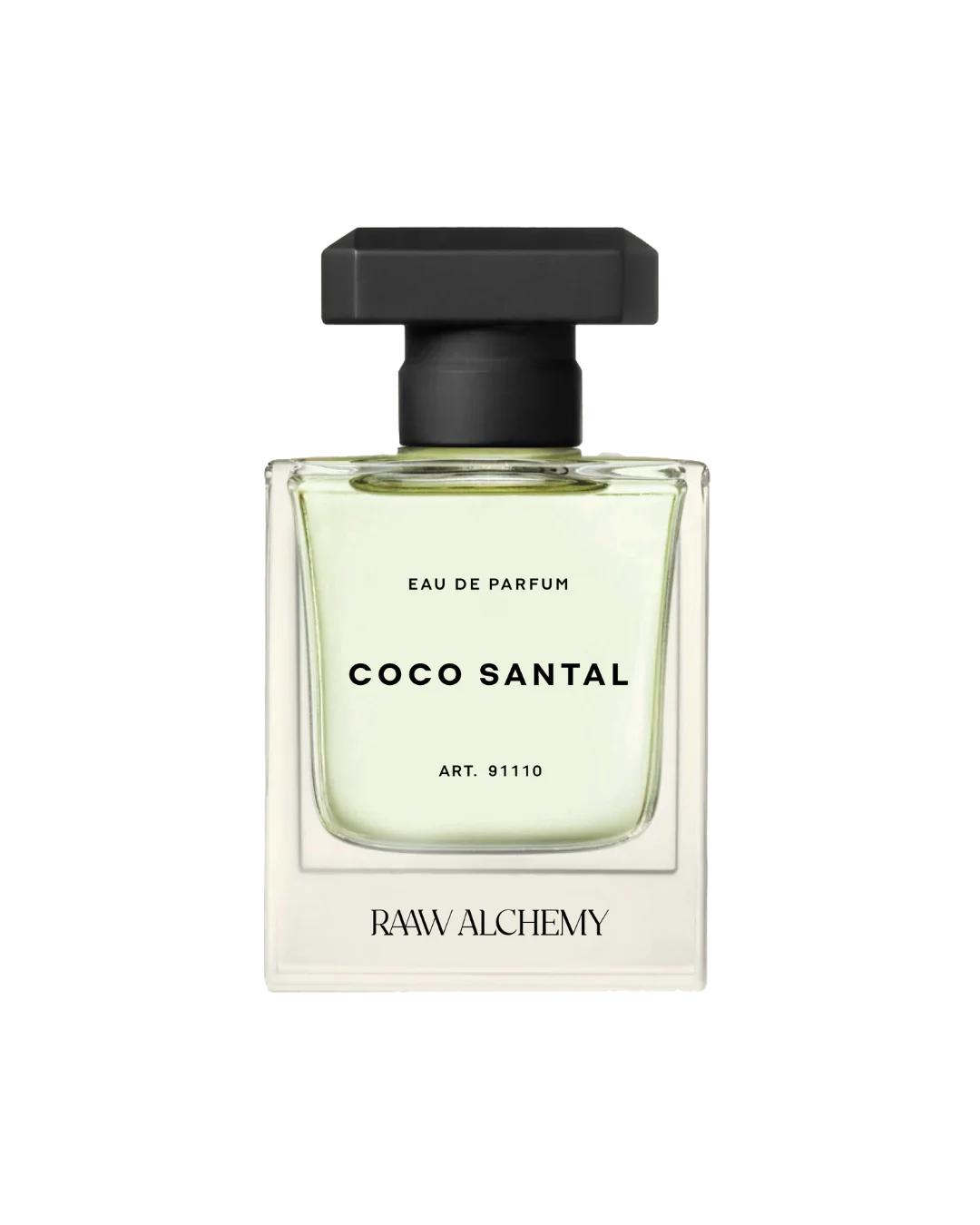 Coco Santal RAAW Alchemy 香水 - 一款 2026年 新的 中性 香水