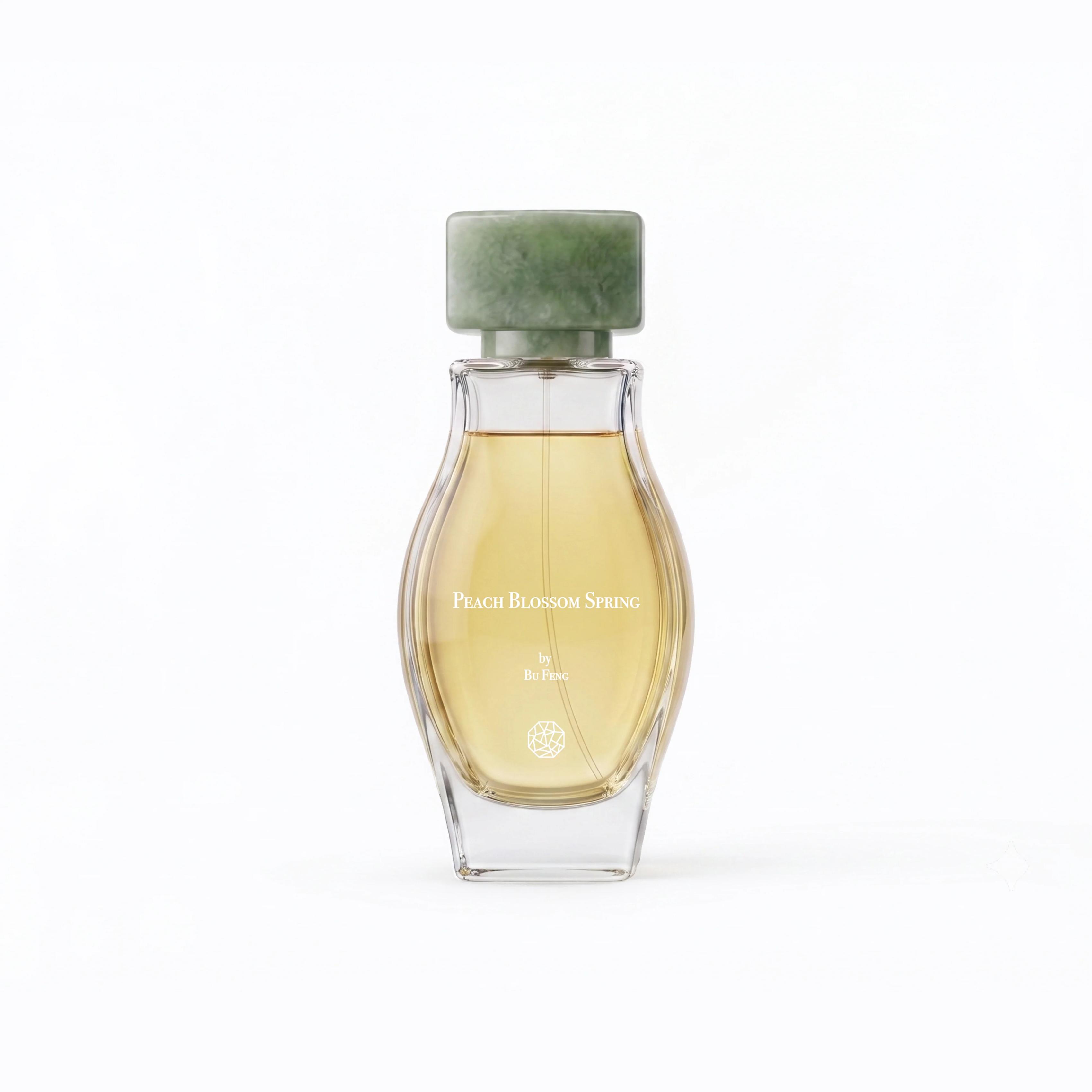 Peach Blossom Spring BU FENG perfume - a new fragrance for women and ...