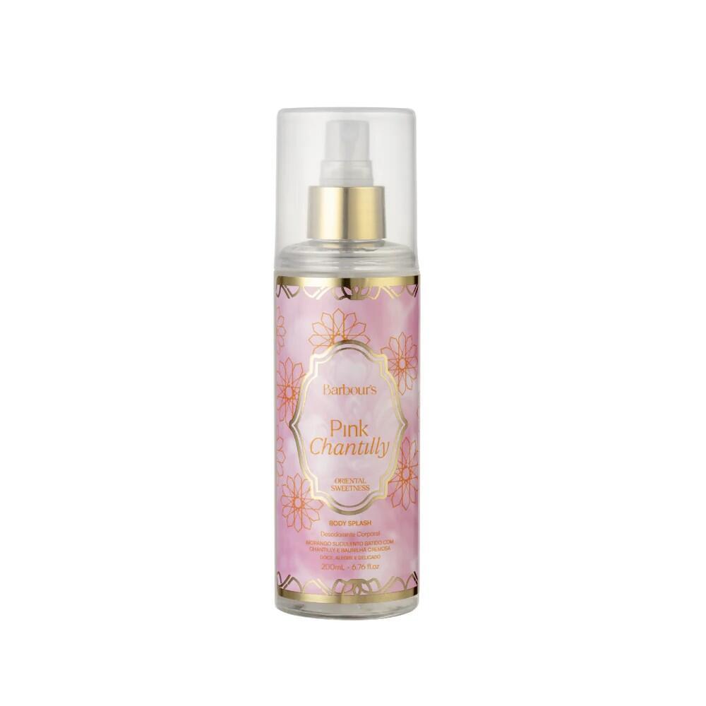 Pink Chantilly Barbour’s Beauty perfume - a new fragrance for women 2025