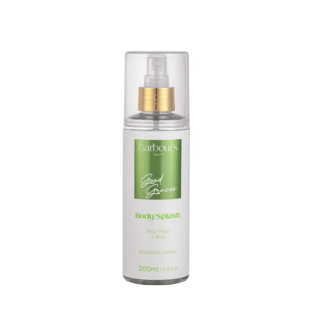 Good Graces Barbour’s Beauty perfume - a novo fragrância Feminino 2025