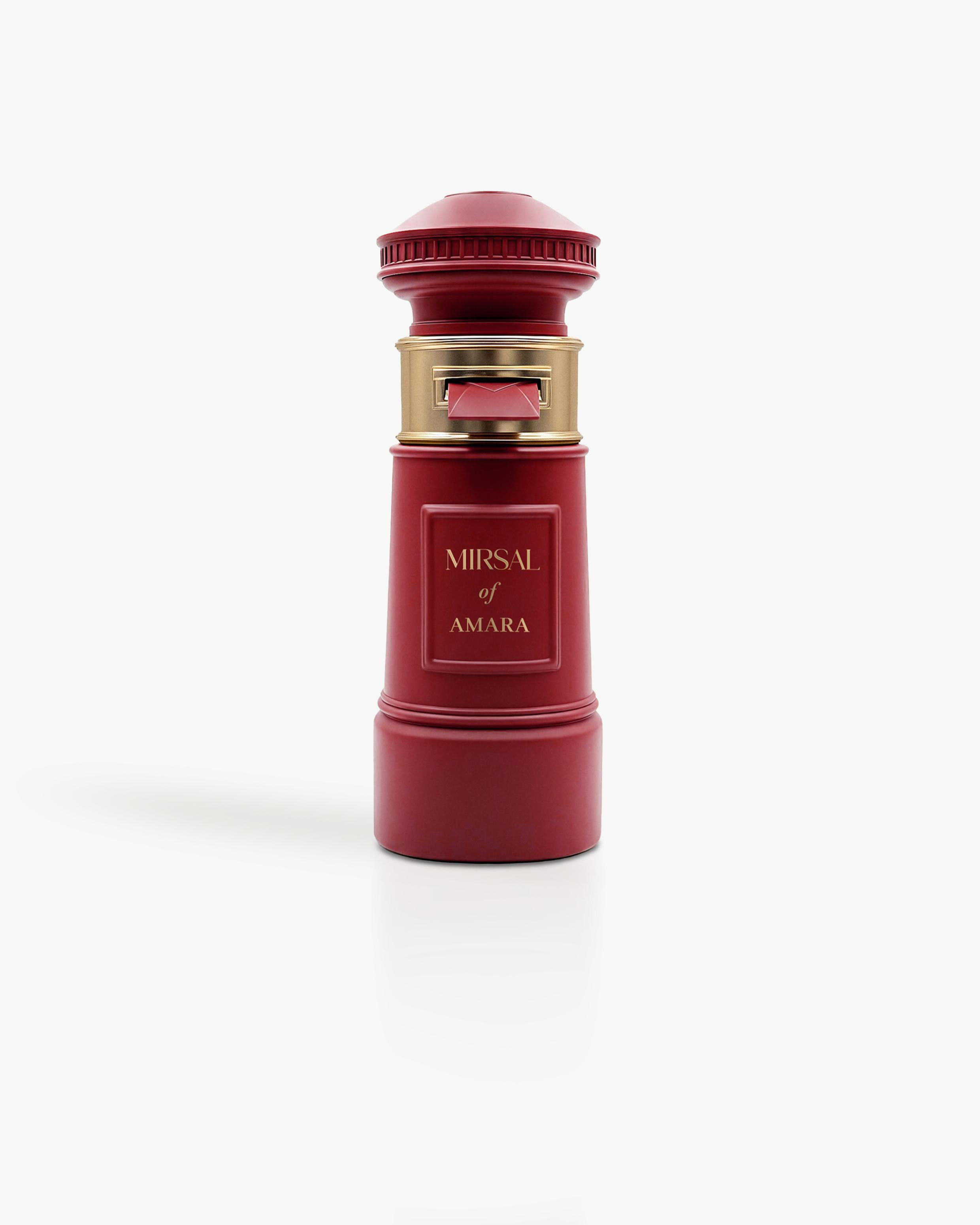 Mirsal of Amara Mirsal perfume - a new fragrance for women and men 2026