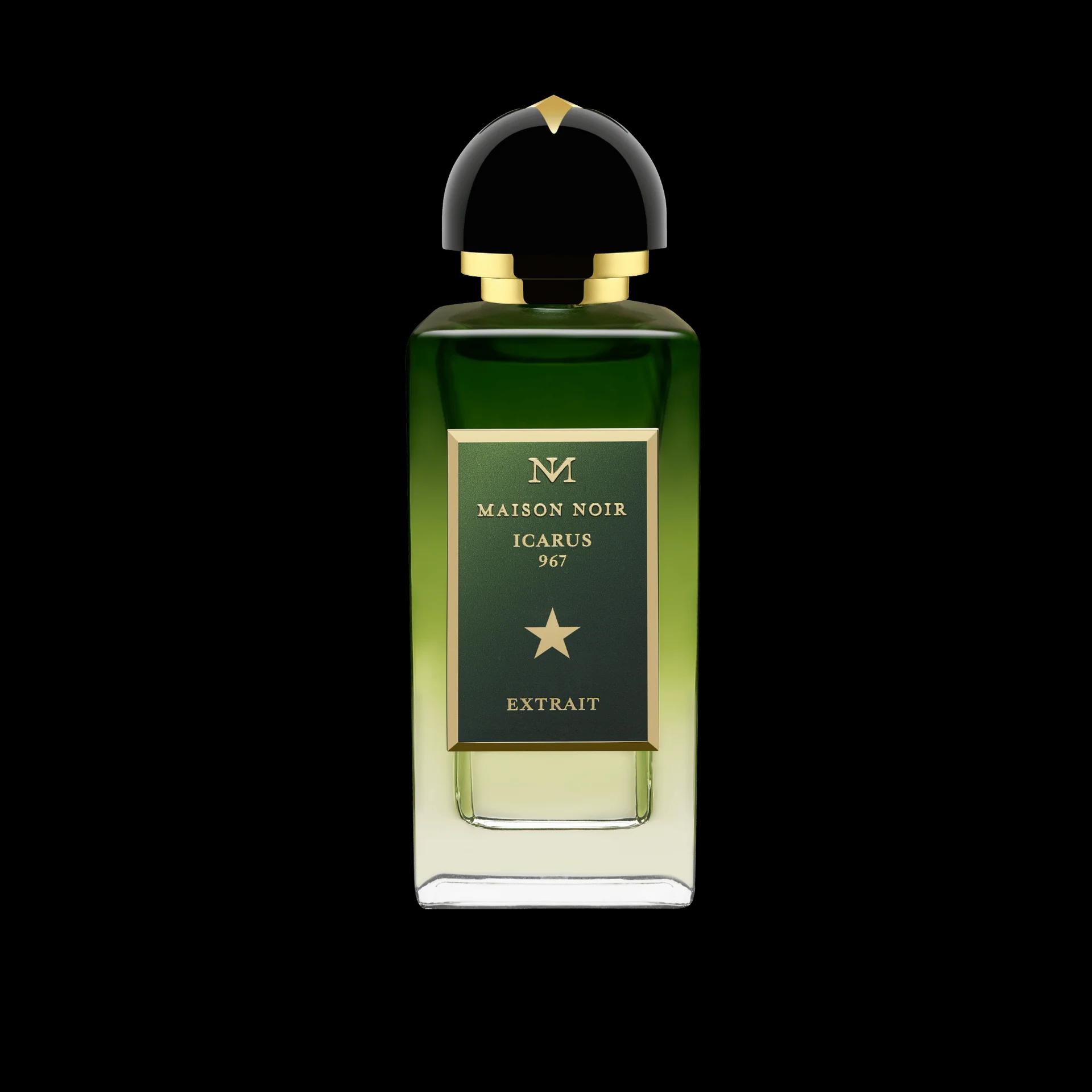 Icarus 967 Maison Noir perfumy - to nowe perfumy dla kobiet i mężczyzn 2026