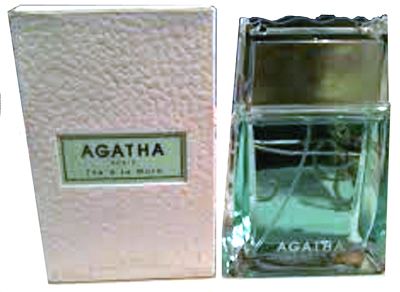 Agatha The a la Mure Agatha perfume - a fragrance for women 1998