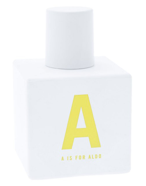 A is for ALDO Yellow ALDO perfume - a fragrance for women 2011