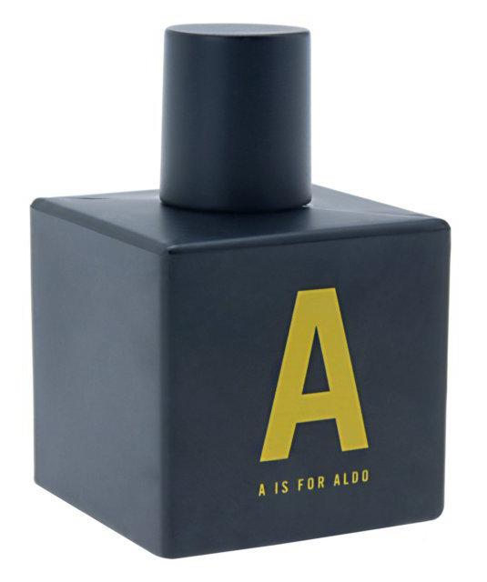 A is for ALDO Yellow ALDO cologne - a fragrance for men 2011