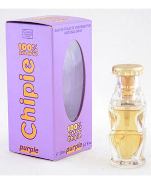 100% Pure Chipie Purple Chipie parfém - a vůně pro ženy 1998