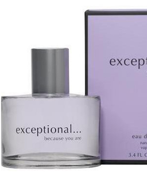Exceptional Because You Are For Women Exceptional Parfums 香水 - 一款 2008年 ...