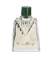 Ignis Omar Sharif cologne - a fragrance for men 1994